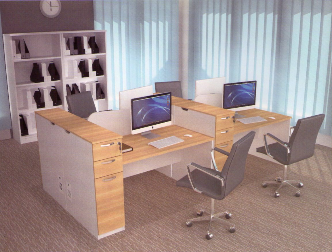 Workstation / Partition / Open Plan System - AFIA Manufacturing Sdn Bhd ...