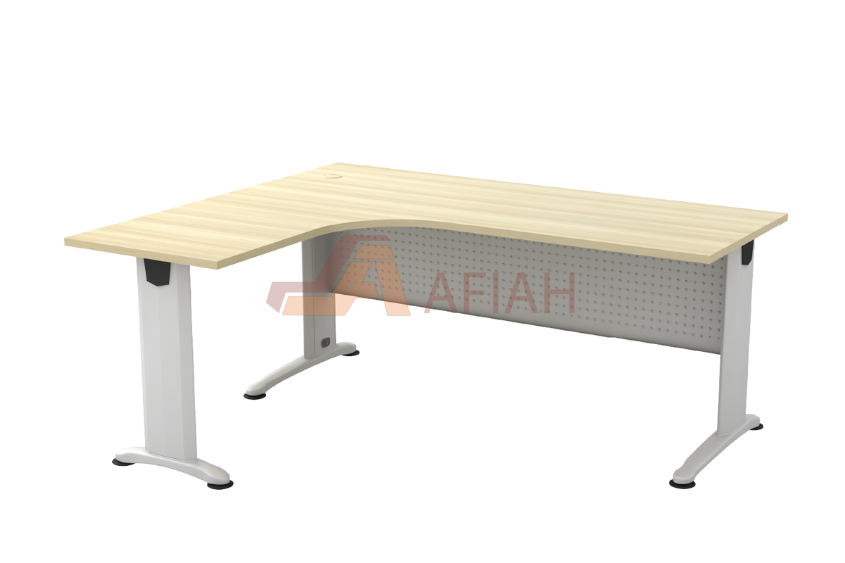 L Shape Table (Model TB1515, TB1815) – AFIAH TRADING COMPANY