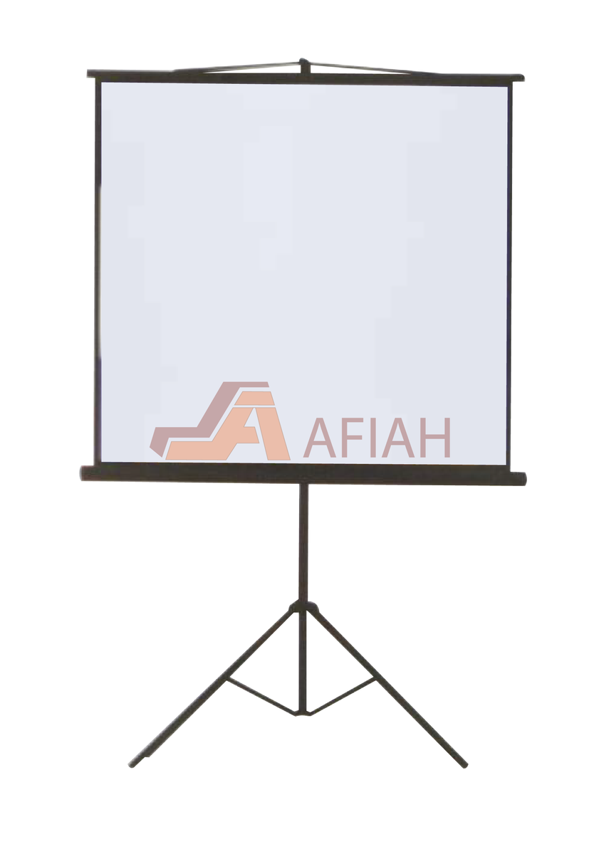 Tripod Projector Screen - AFIA Manufacturing Sdn Bhd – AFIAH TRADING ...