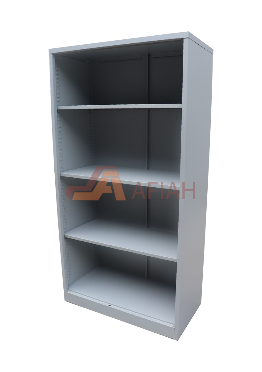 Full Height Open Shelf Cupboard - AFIA Manufacturing Sdn Bhd – AFIAH ...